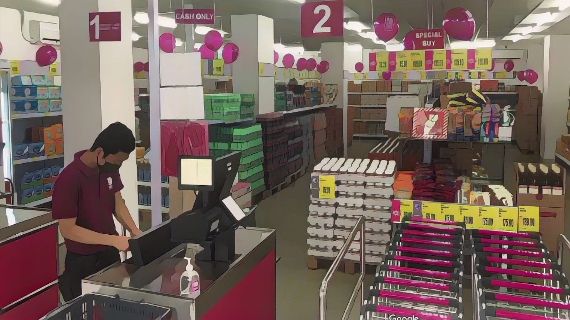 The Scandal Rocking DALI Grocery Chain - GBSE Official